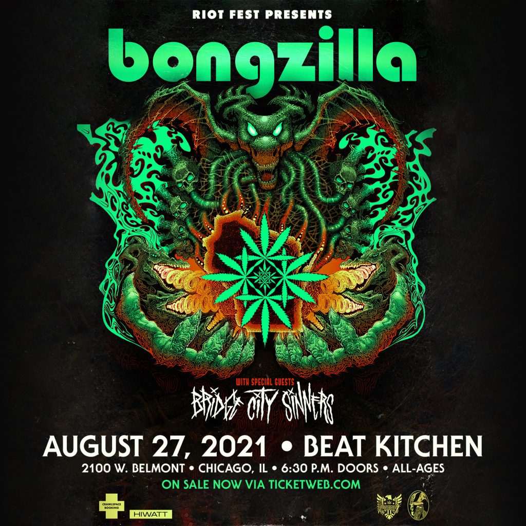 Bongzilla | Riot Fest