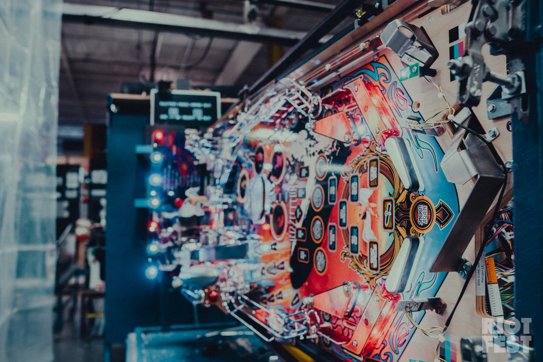 So That’s How a Pinball Machine is Made