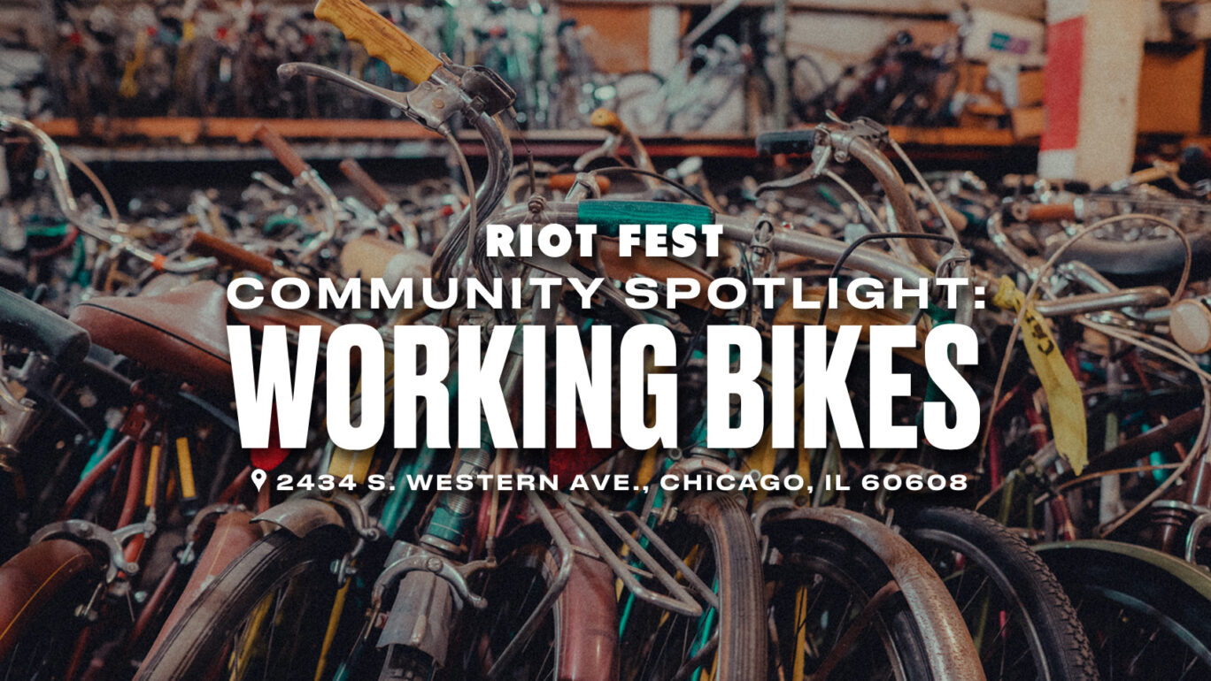 VENDORS – APPLY NOW! - Riot Fest