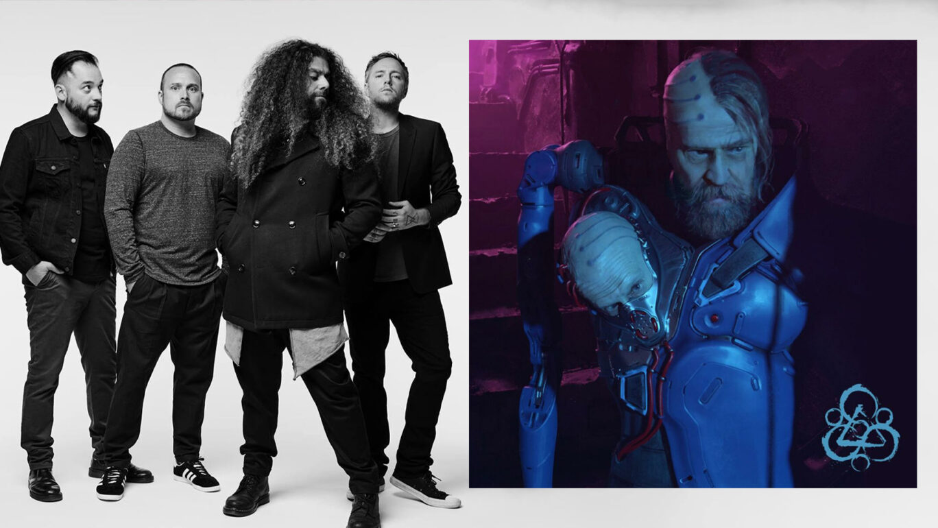 How Claudio Sanchez Crafts the Lore of Coheed and Cambria