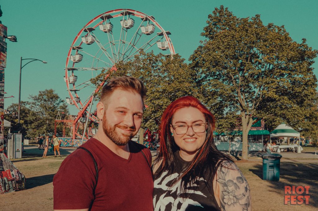 Get Married at Riot Fest! Our Wedding Chapel Returns in 2022