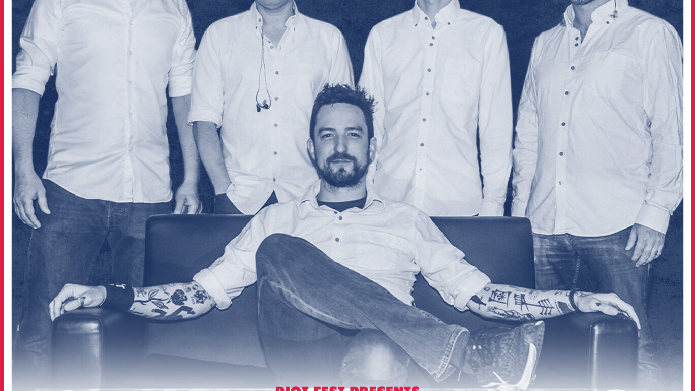 Riot Fest Artist Spotlight: Frank Turner and The Sleeping Souls - Riot Fest