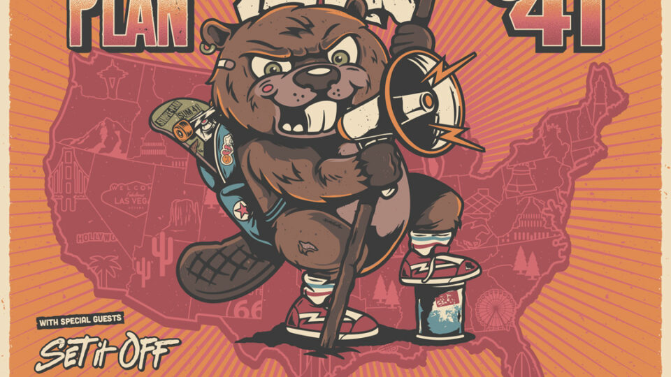 Gateway Love: A Comic on Discovering Punk Through Simple Plan