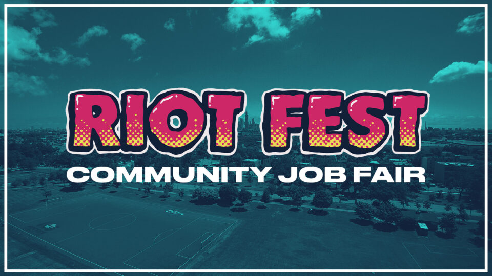 Community - Riot Fest 2023 – September 15th-17th