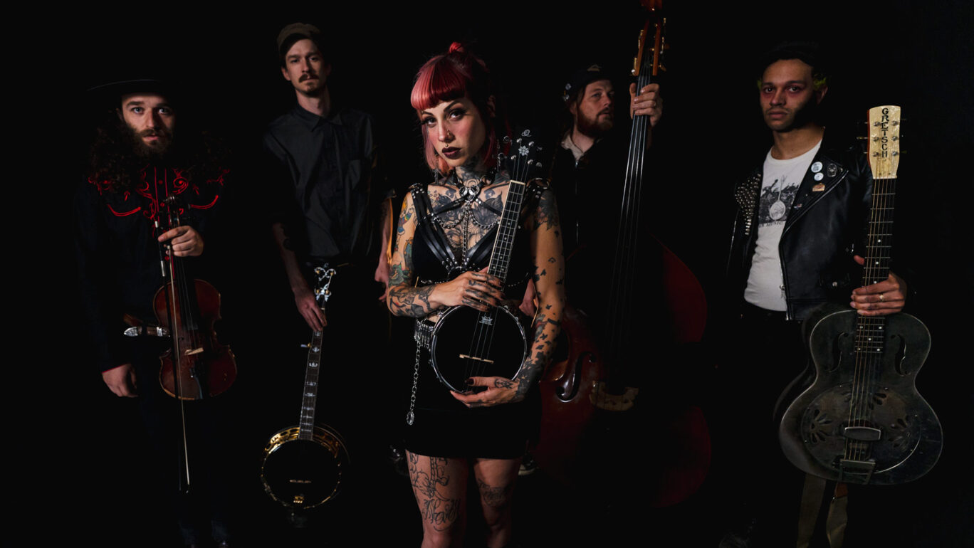 How Bridge City Sinners’ Libby Lux Molded Her Spite Into Songs - Riot Fest