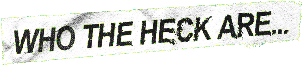 Who The Heck Are L.S. Dunes? - Riot Fest