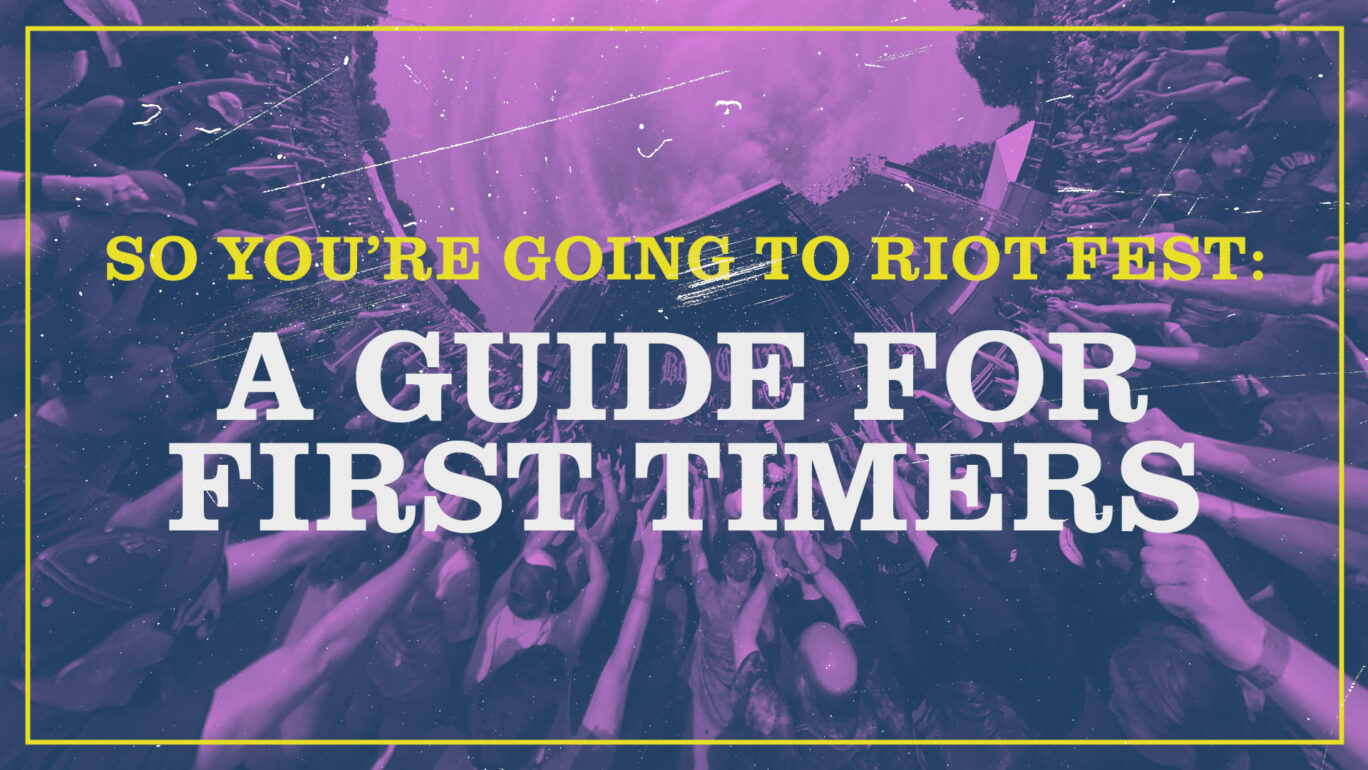 Riot Fest 2024: A First Timer’s Guide