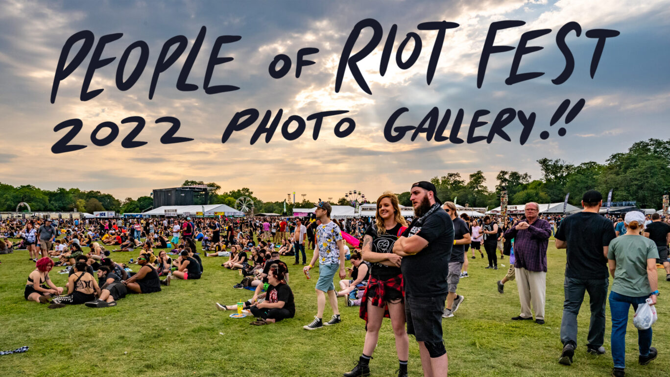 Riot Fest News - Latest bands, after shows, and everything related to ...