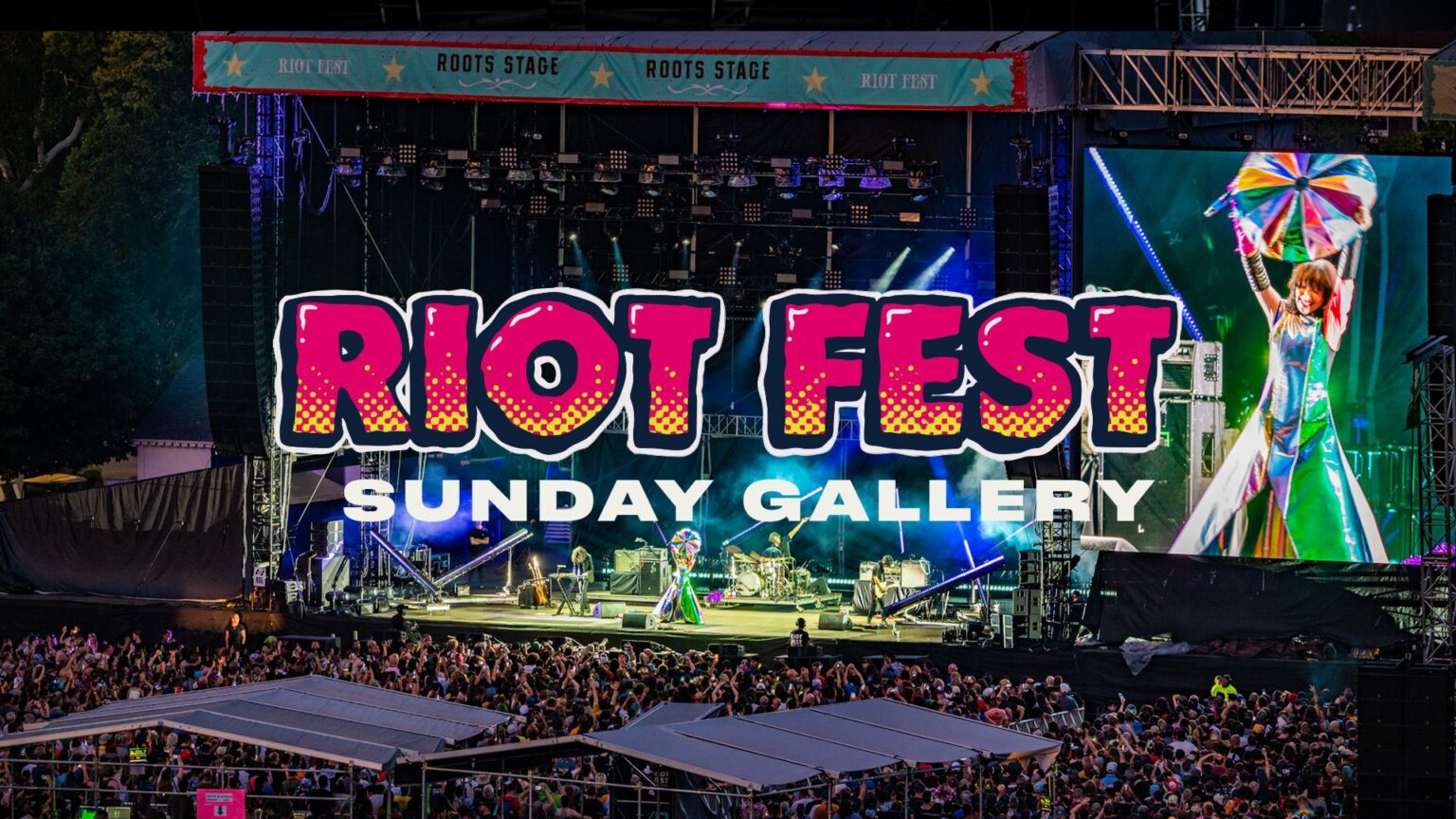 Riot Fest News - Latest bands, after shows, and everything related to ...