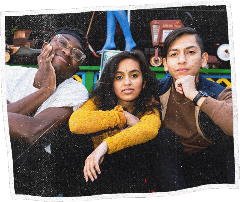 Who The Heck Are Pinkshift? - Riot Fest