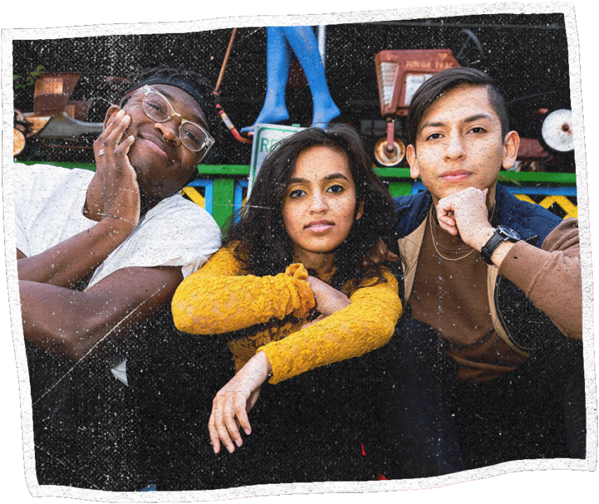 Who The Heck Are Pinkshift? - Riot Fest