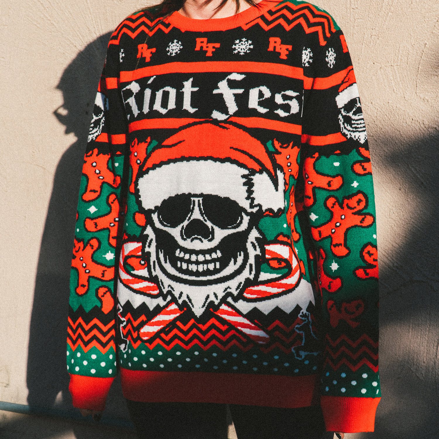 12 Days Of Deez Dealz + Riot Fest Staff Wants To Send You (or your mom ...