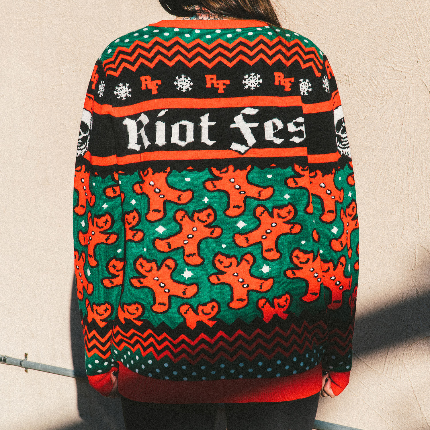 12 Days Of Deez Dealz + Riot Fest Staff Wants To Send You (or your mom ...