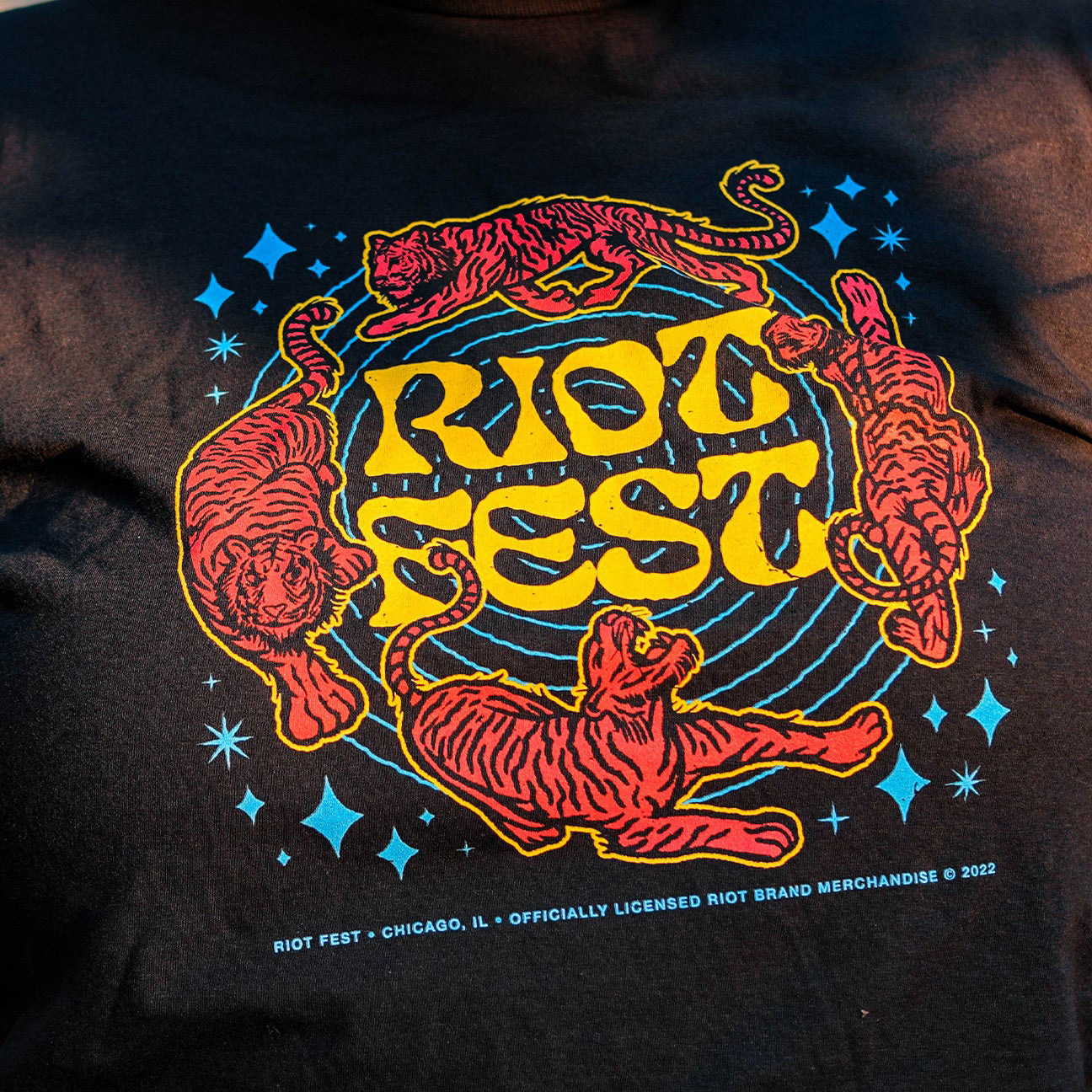 The Ho Ho Haul is Here: Win Deluxe Tickets to Riot Fest, Club Show ...