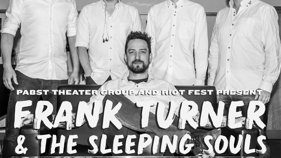 Photos: Frank Turner & The Sleeping Souls + Smoking Popes at Pabst ...