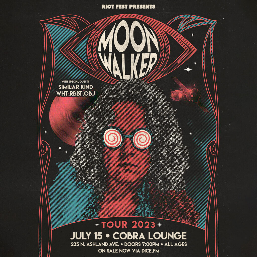 Moon Walker - Riot Fest