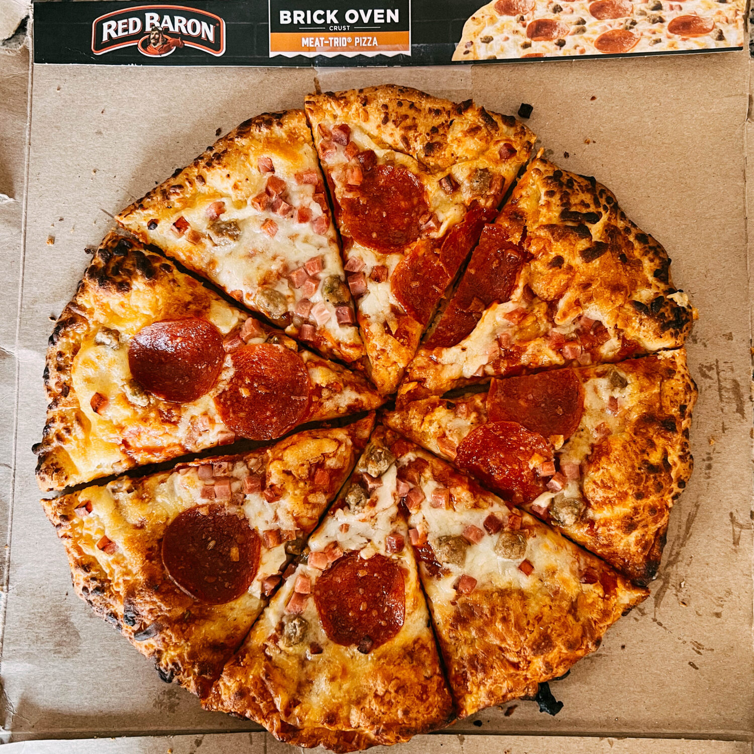 Frozen Pizzas Ranked By Resident Pizza Experts: The Riot Fest Staff ...