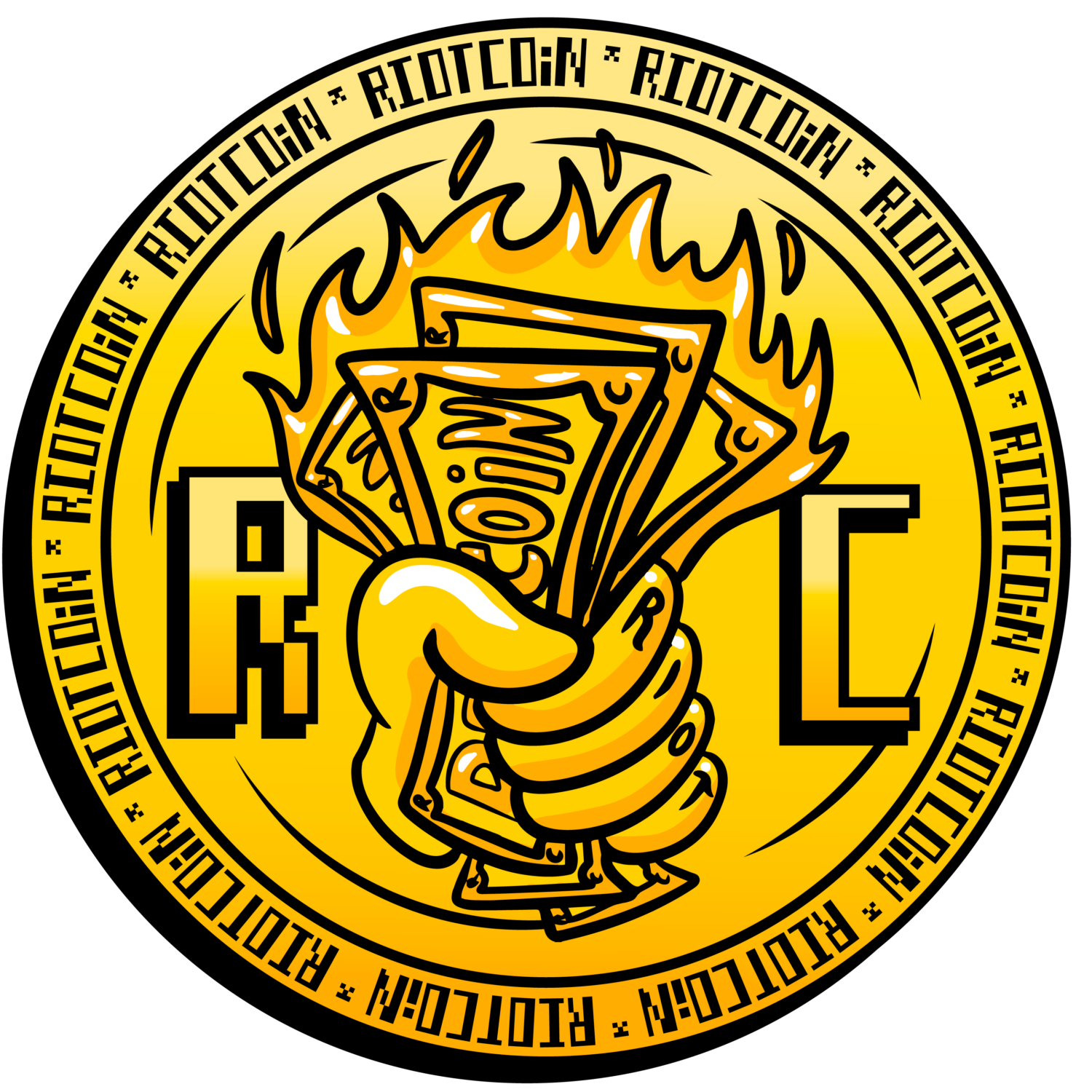 Riot Coin + NFTs - Purchase - Riot Fest
