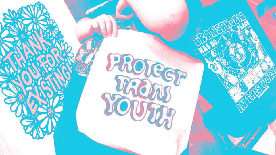 Meet Transfigure Print Co. - A Queer and Trans-Owned Screen Print ...