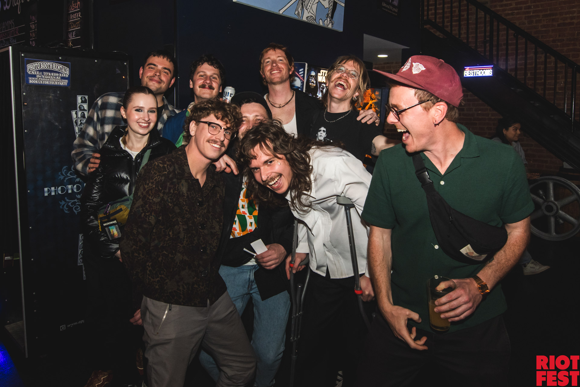 Microwave - Riot Fest