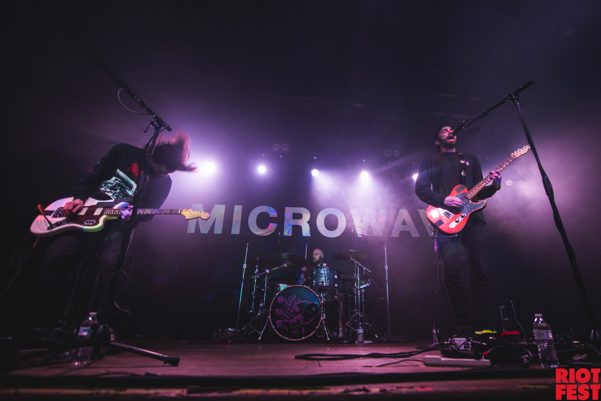 Microwave - Riot Fest