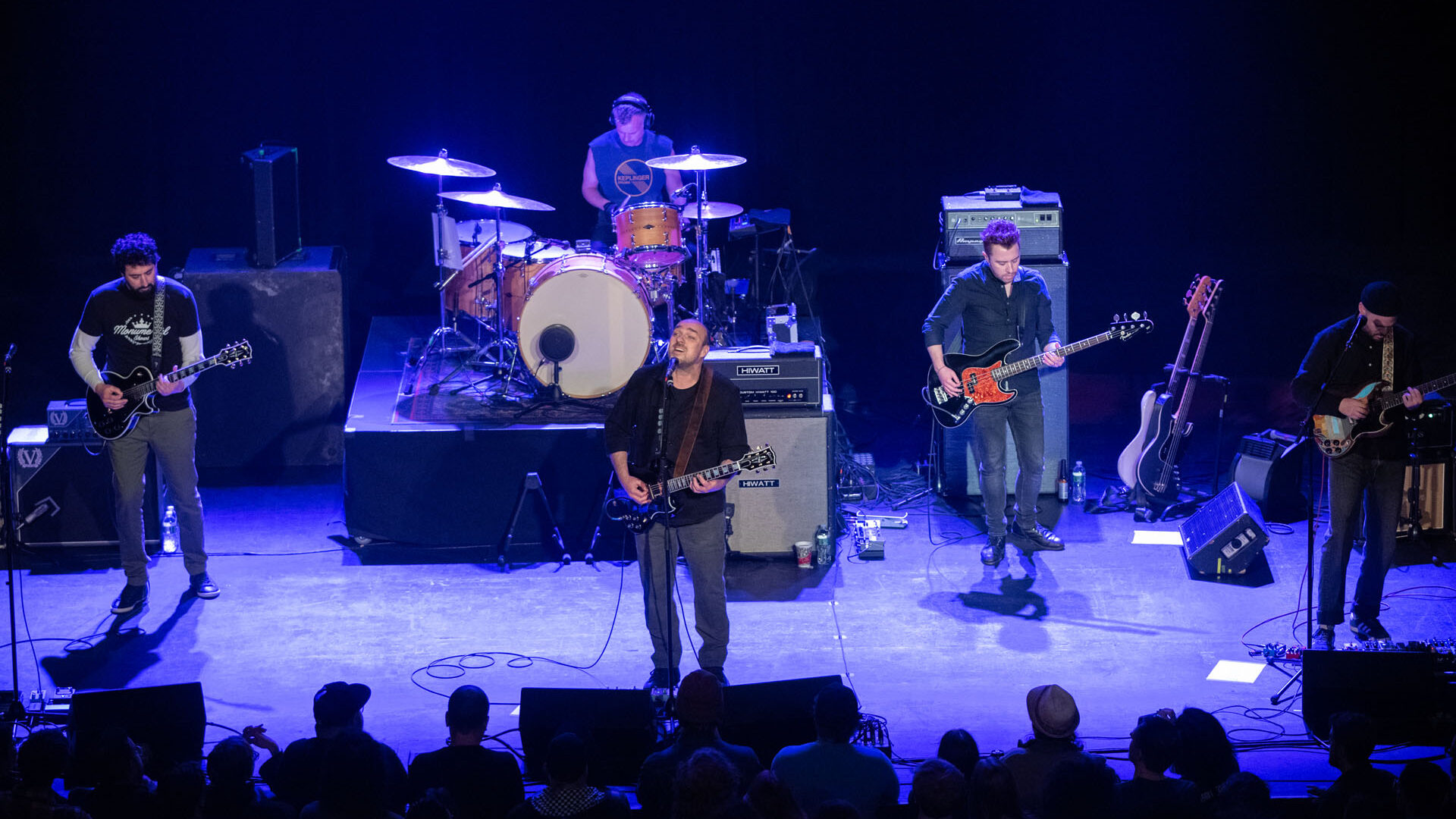 Photos: Frank Turner & The Sleeping Souls + Smoking Popes at Pabst ...