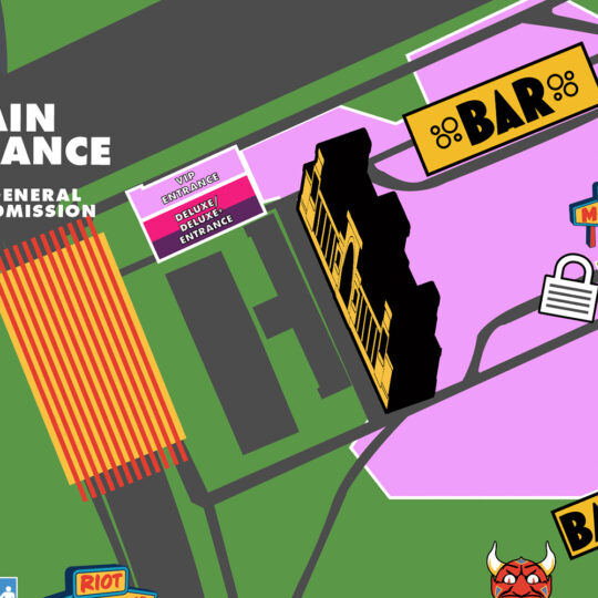 Riot Fest 2023 Tickets