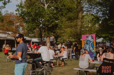 Riot Fest 2023 Tickets