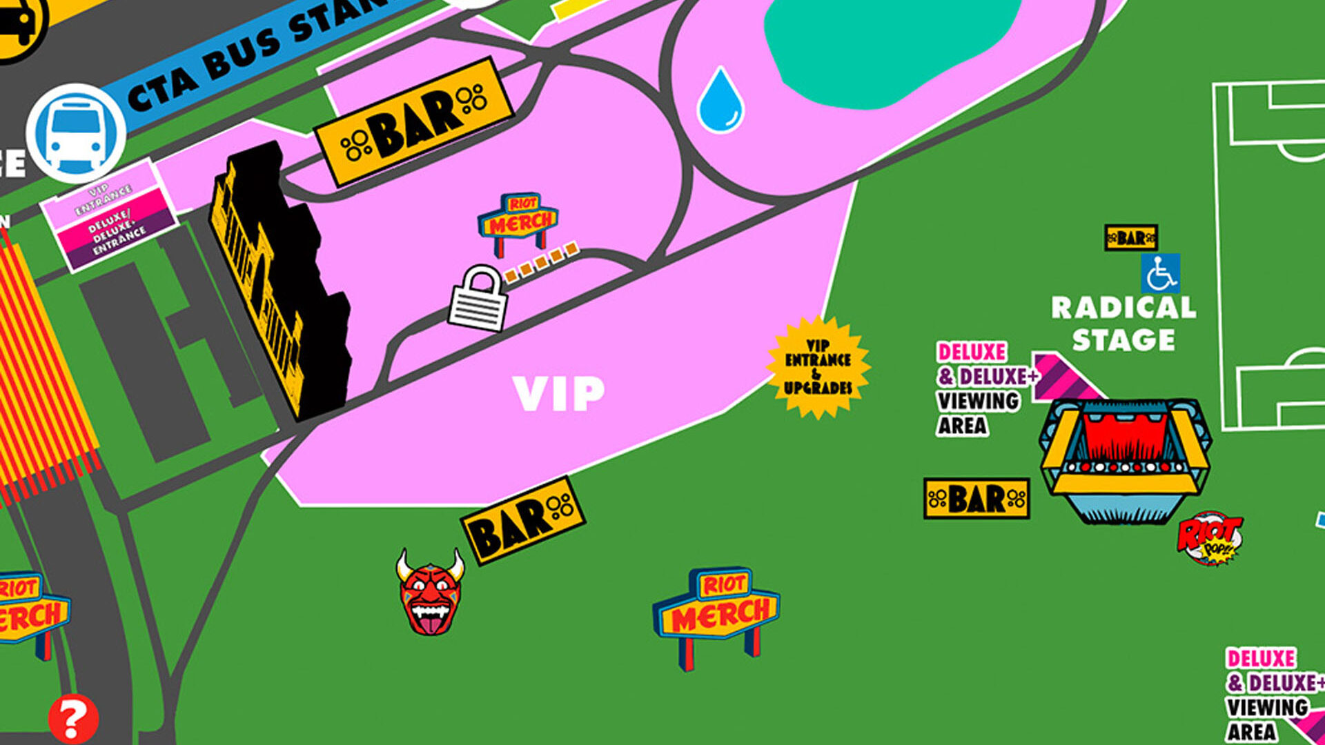 Riot Fest 2024 Tickets - September 20-22, 2024 | 3-Day Music Festival ...