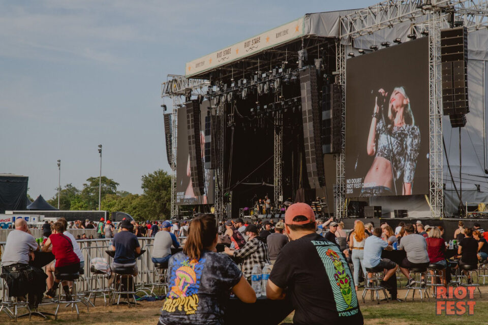 Riot Fest 2025 Tickets | 3-Day Music Festival | Chicago, IL