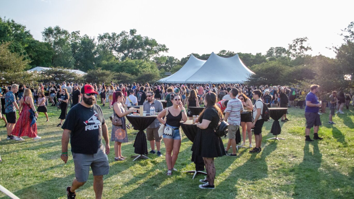 Riot Fest 2024 Tickets - September 20-22, 2024 | 3-Day Music Festival ...