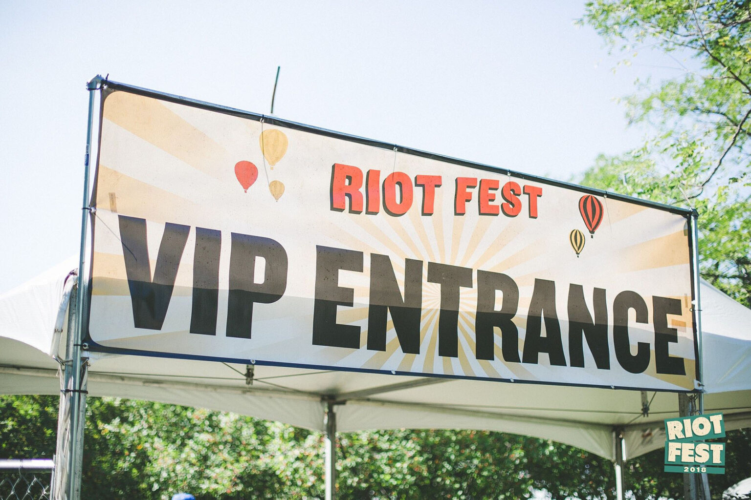Riot Fest 2023 Tickets