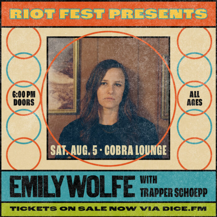Emily Wolfe - Riot Fest