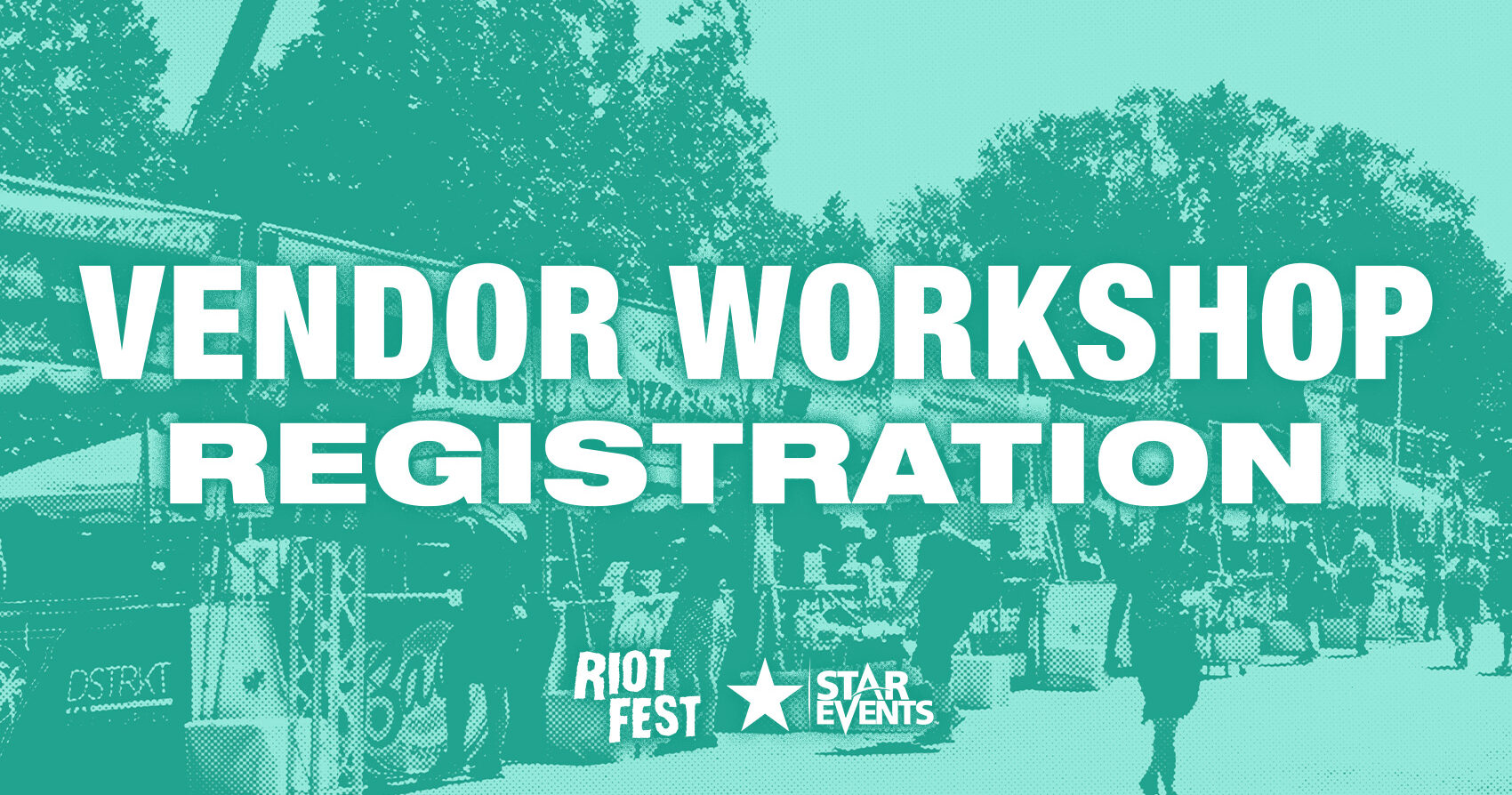 2023 Community Vendor Workshop Application Form - Riot Fest