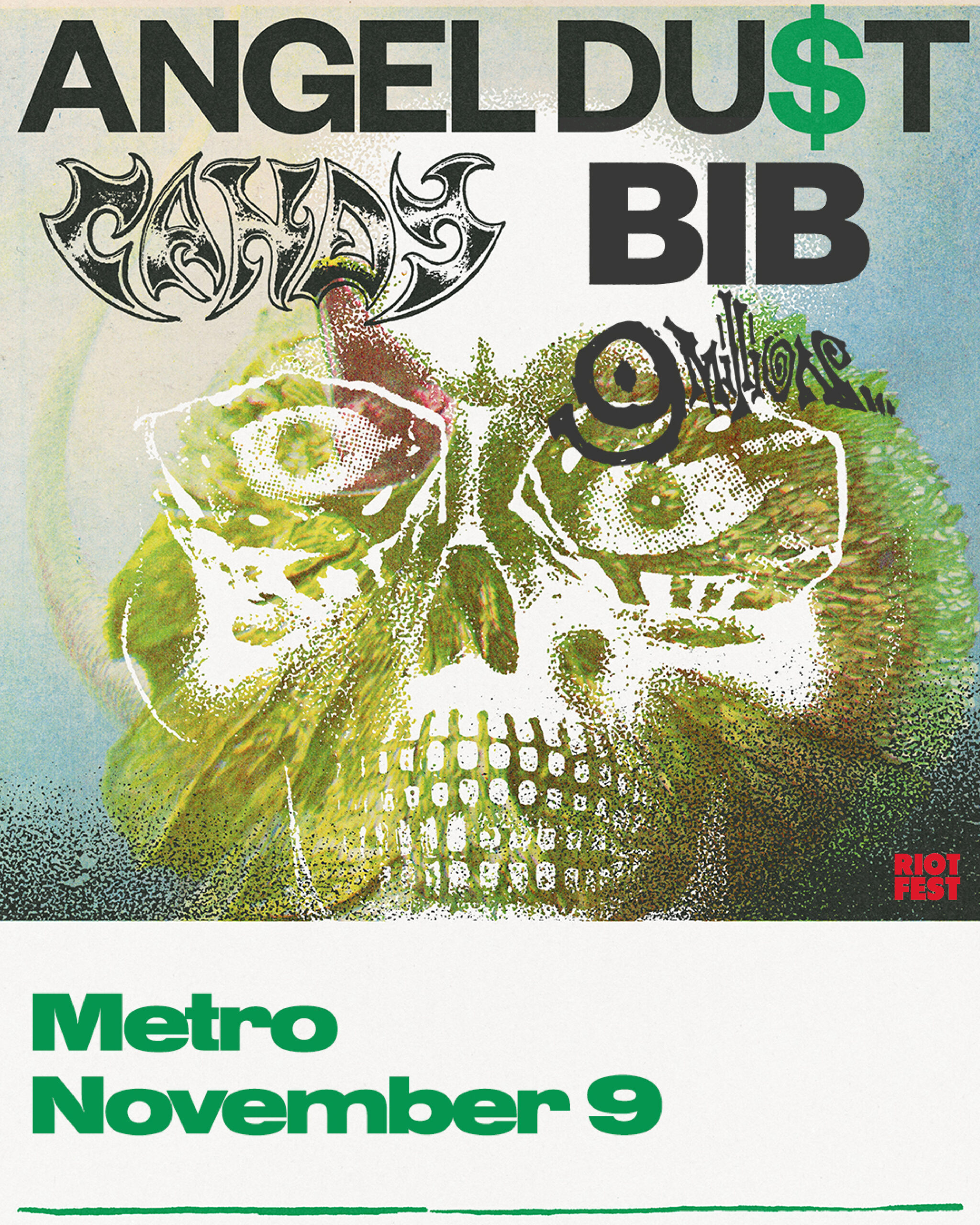 Angel Du$t - Riot Fest