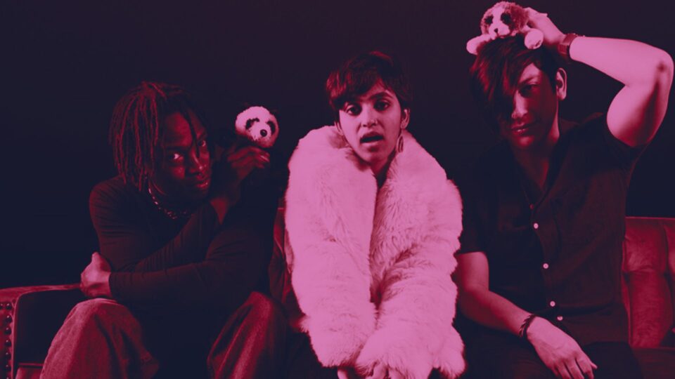 Meet Rising Punk Band, Pinkshift - Riot Fest