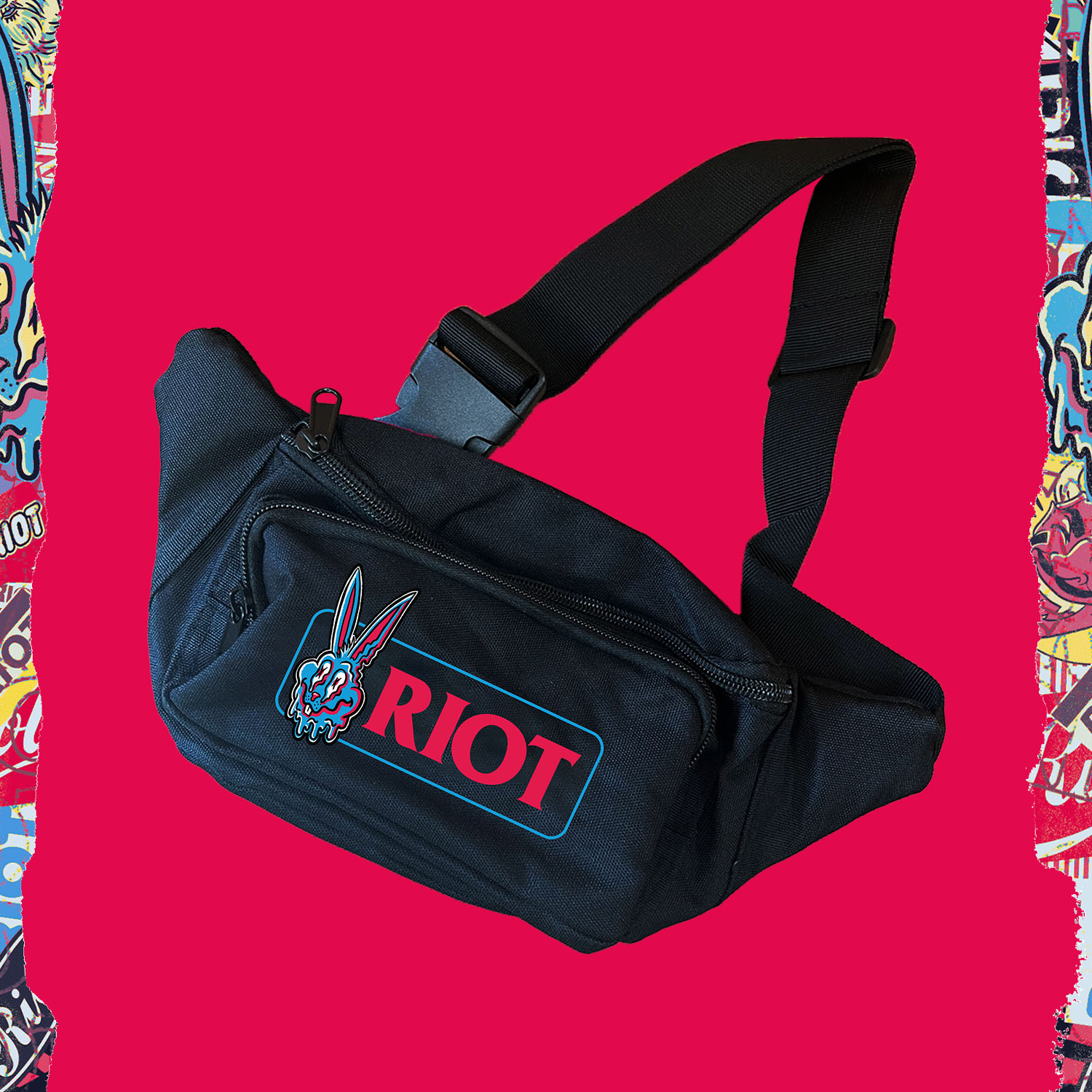 Check Out The Riot Fest 2023 Merch + Preorder Some Items Today