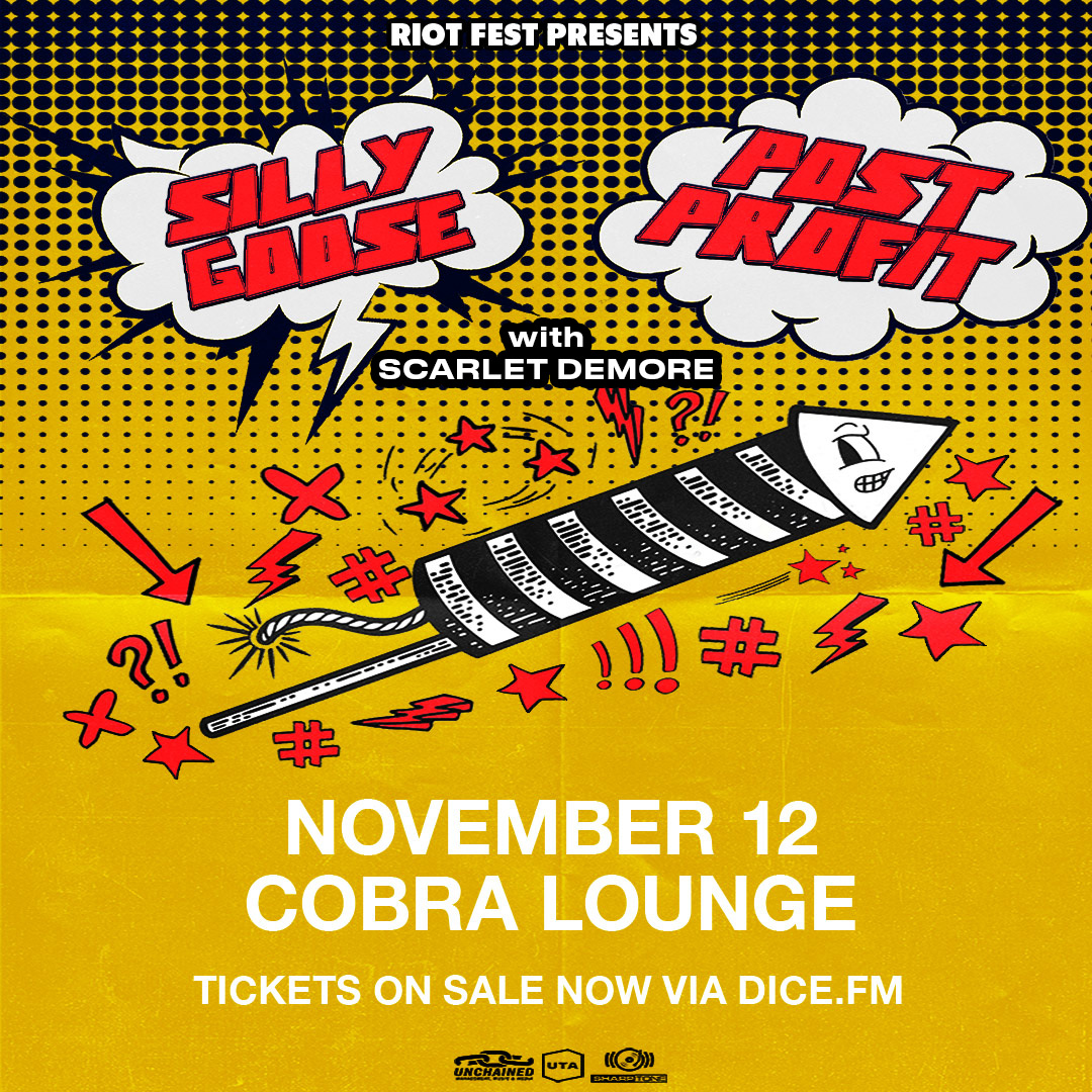 Silly Goose - Riot Fest