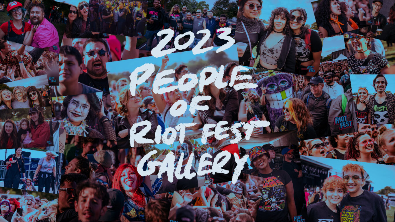 Category: Riot Fest 2023 Photos - Riot Fest