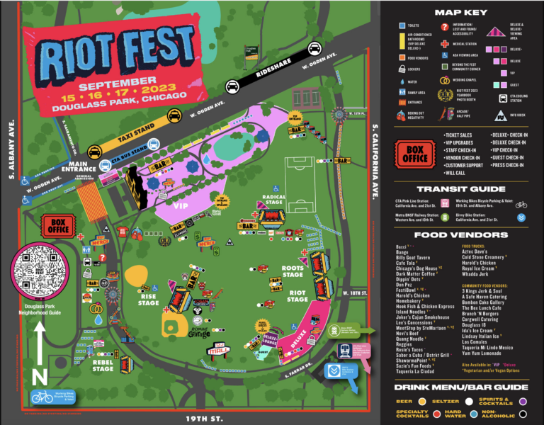 FAQ - Riot Fest