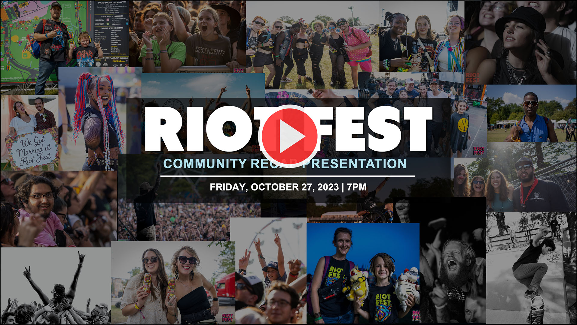 Community - Riot Fest