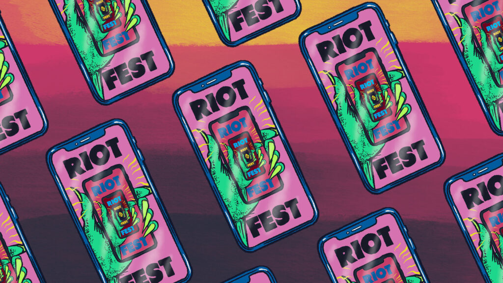 Riot App - Riot Fest
