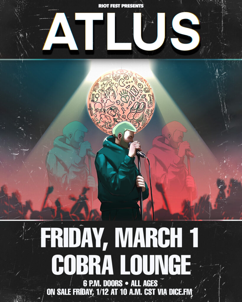 Atlus - Riot Fest
