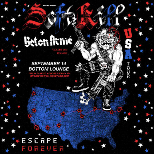 Upcoming Shows - Riot Fest