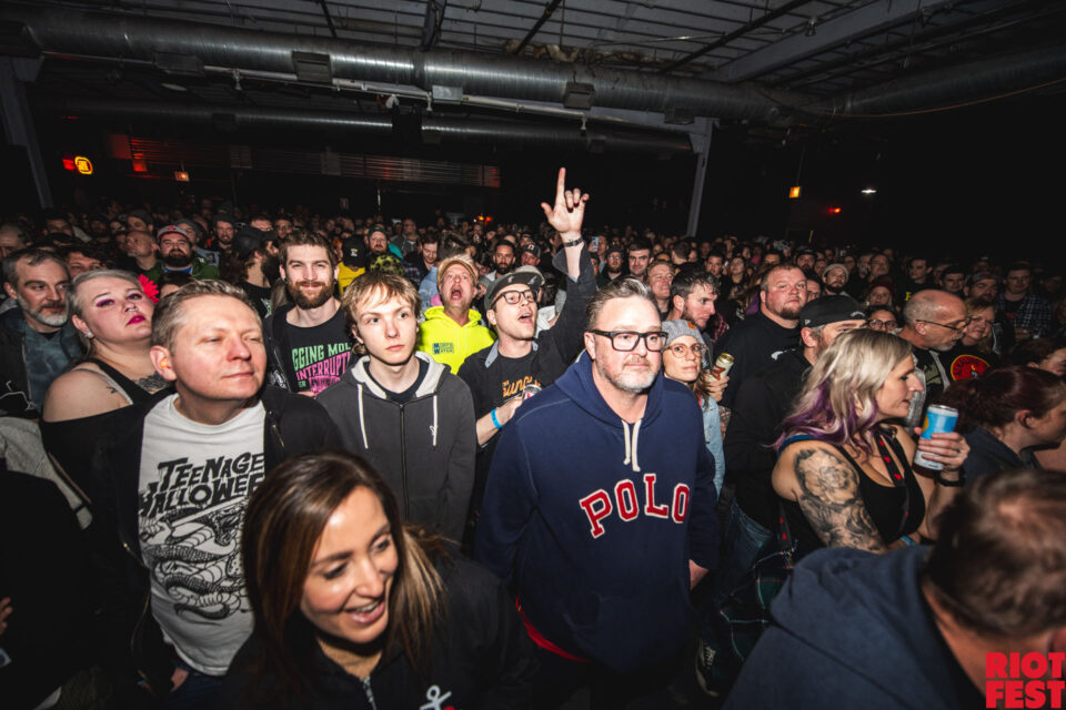 Photos: The Bouncing Souls with Blind Adam and the Federal League, Vic ...