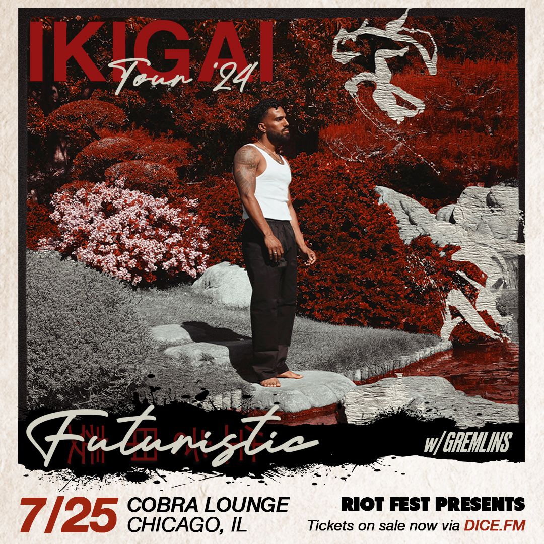 Futuristic - Riot Fest