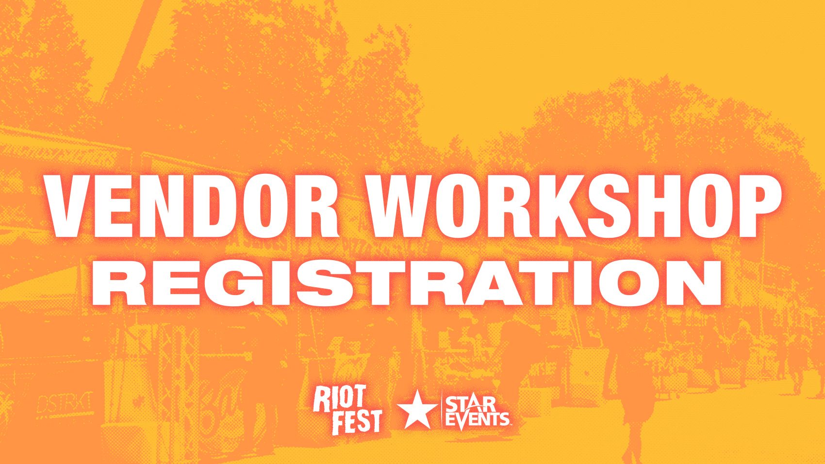 Learn How To Become A Vendor at Riot Fest 2024 - Riot Fest
