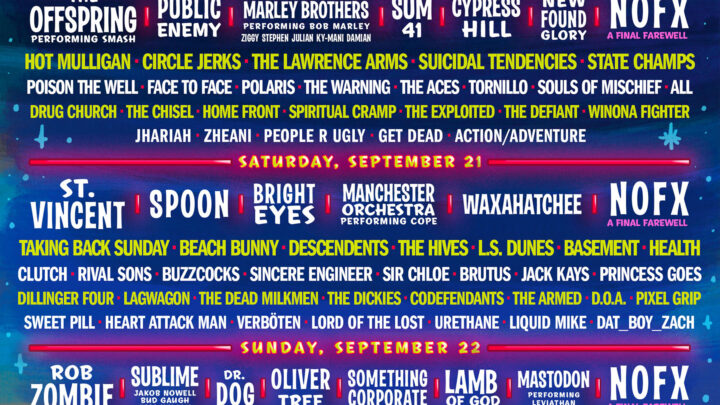 Just Added: Myles Bass, La Rosa Noir, and New Clear Fusion to the Riot ...