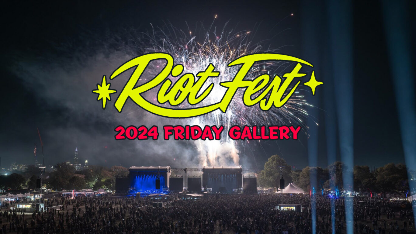 Riot Fest - September 20-22, 2024 | 3-Day Music Festival at Douglass ...
