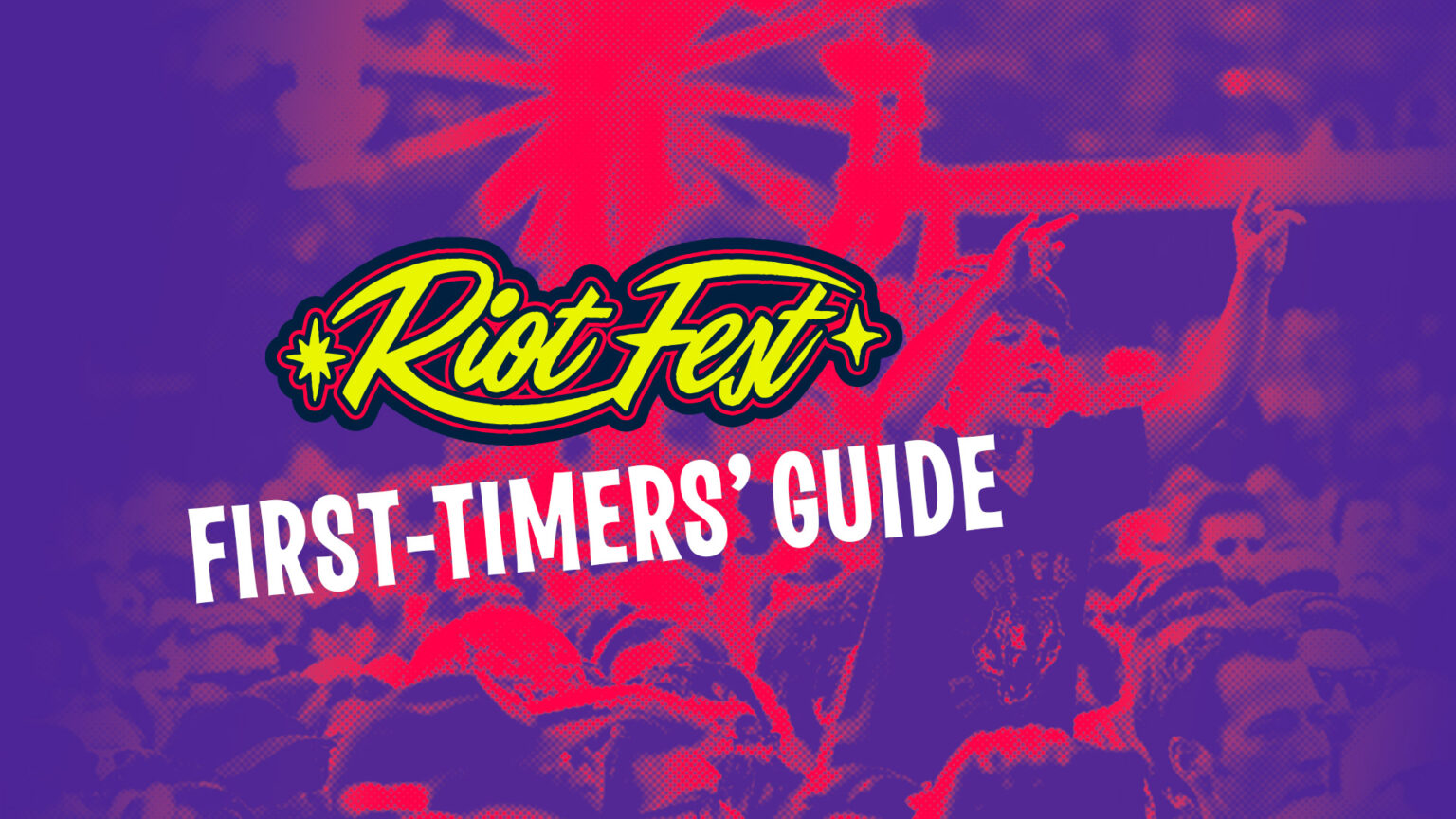 Riot Fest 2024 Starts Today - Riot Fest